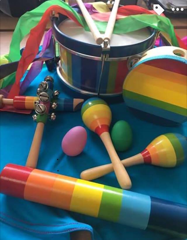 Music Sensory Packs Update - Strongbones