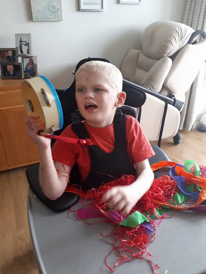 Music Sensory Packs Update - Strongbones