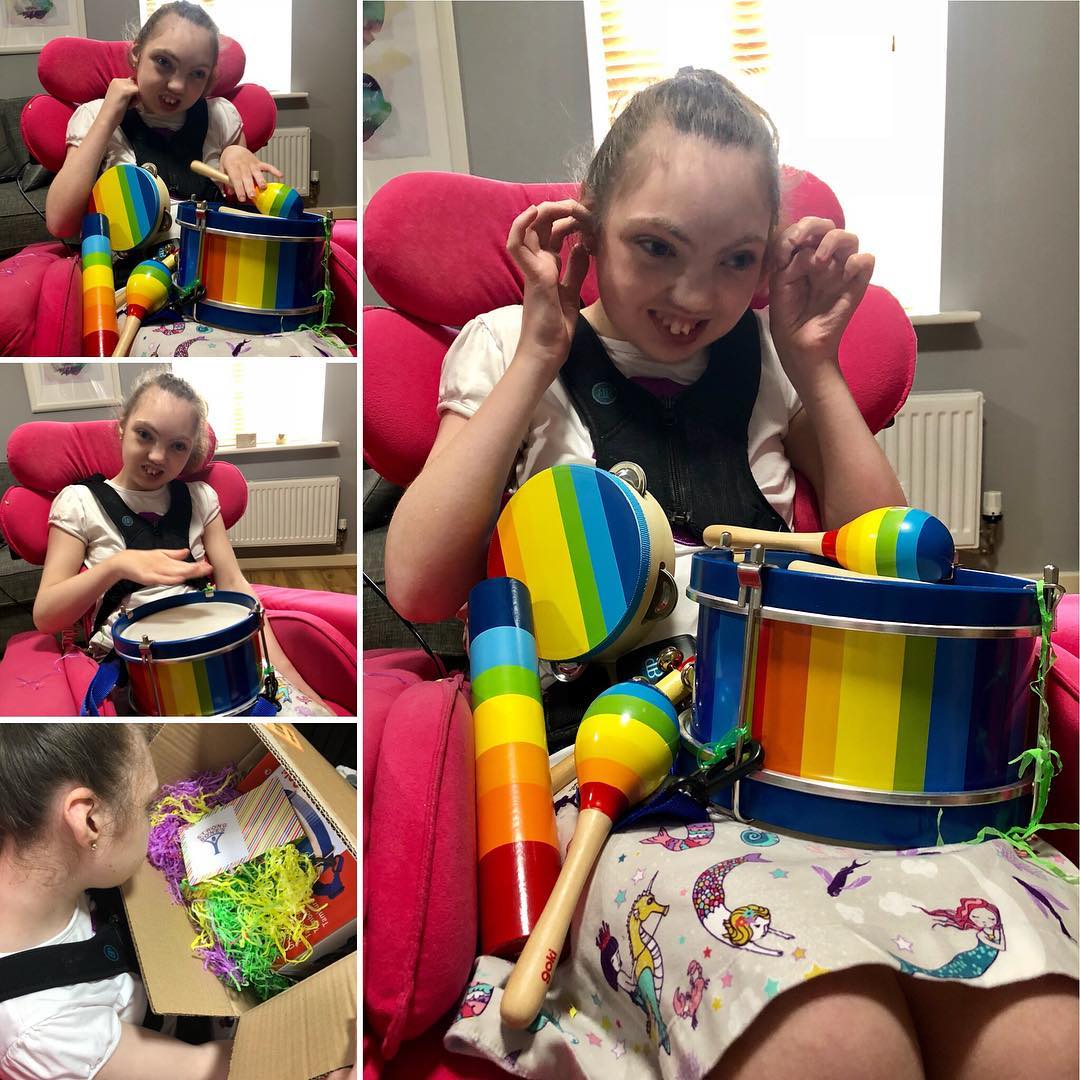 Music Sensory Packs Update - Strongbones