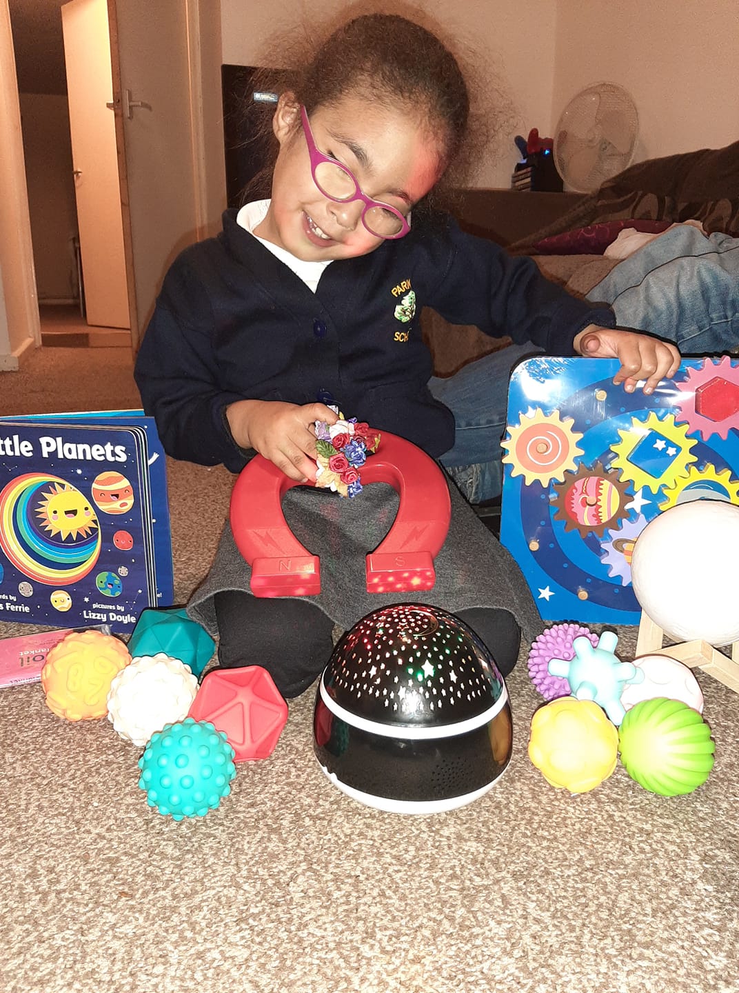 Space Sensory Packs - Strongbones