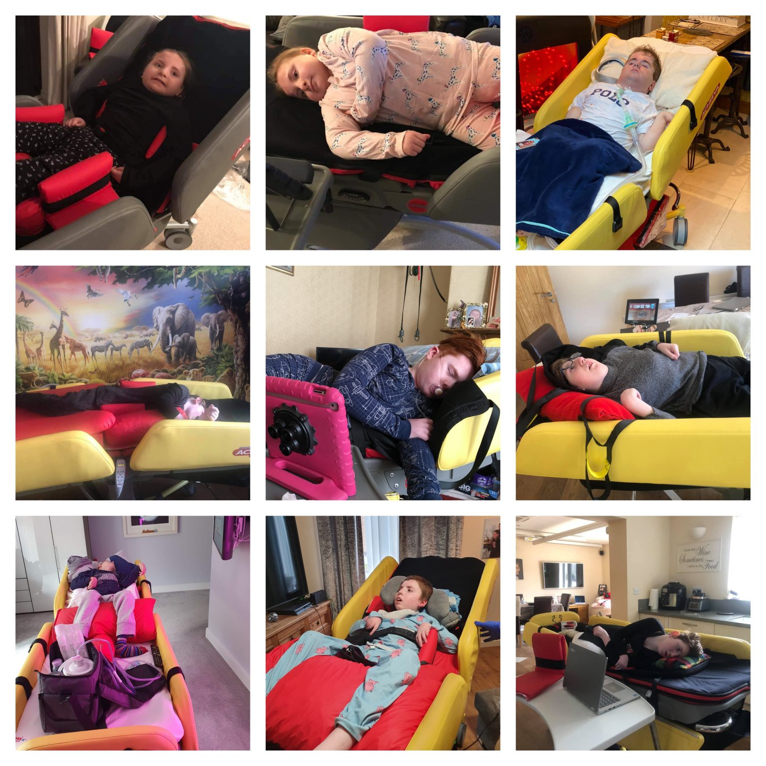 Acheeva Learning Station - Strongbones