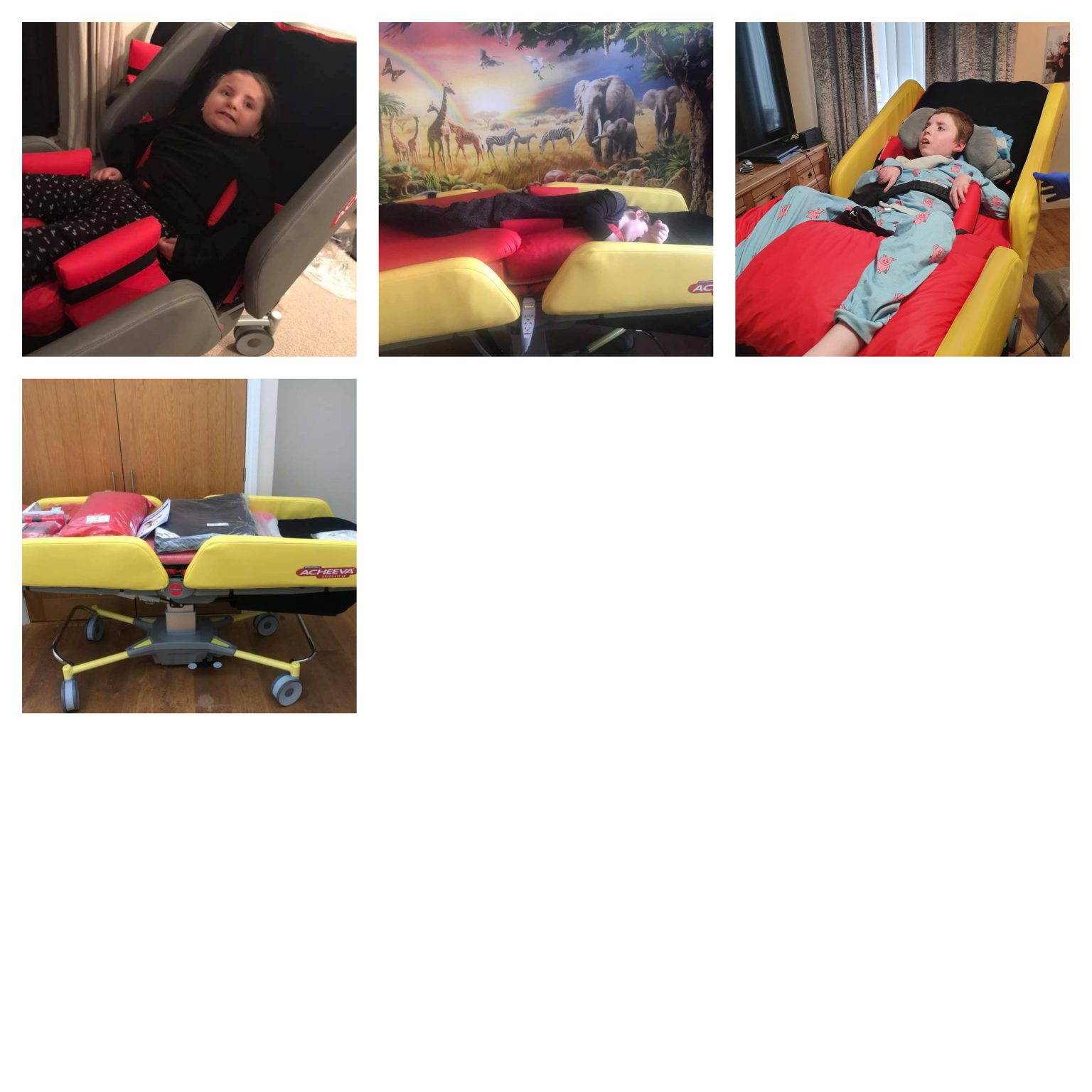 ACHEEVA - Strongbones