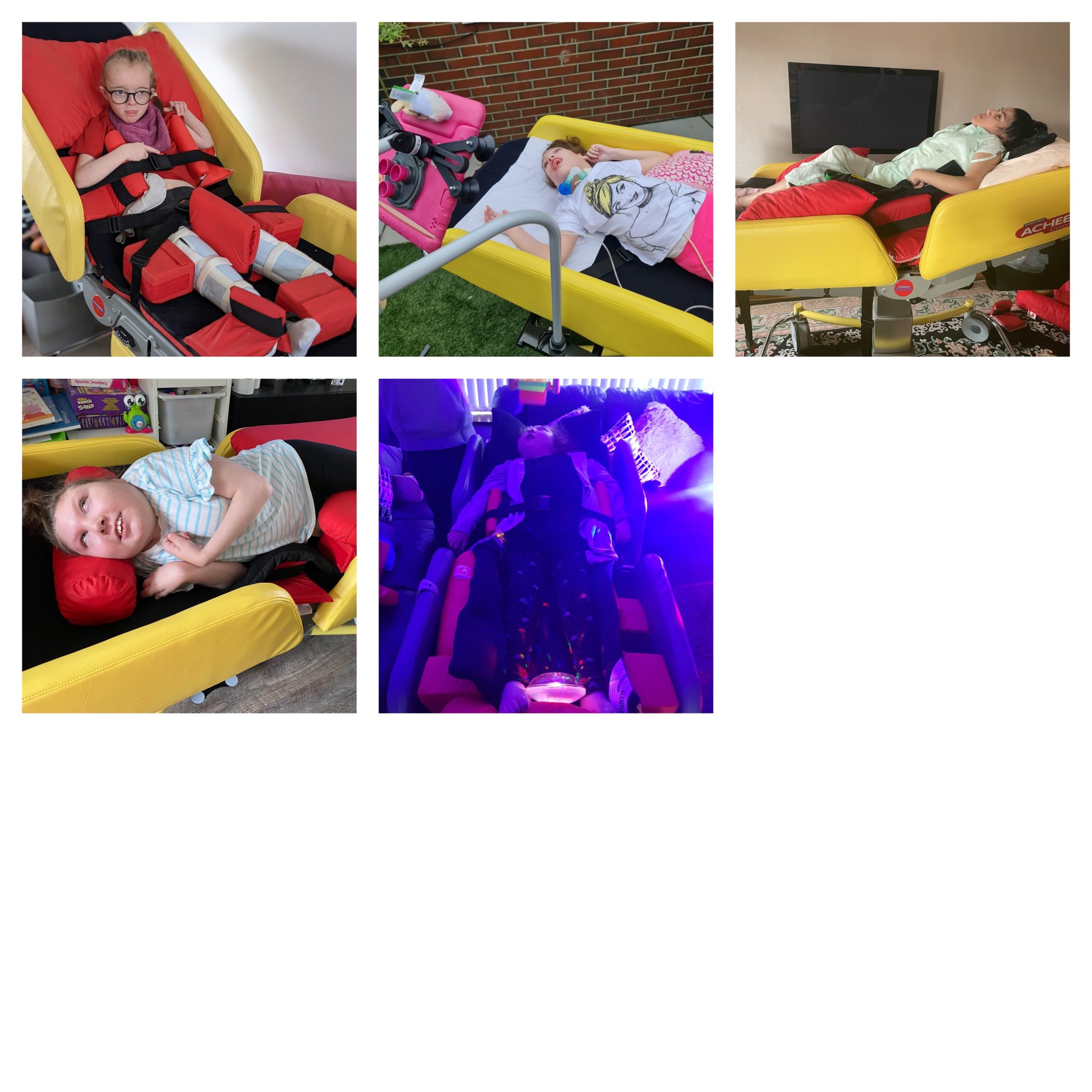 Acheeva Seating Solutions - Strongbones