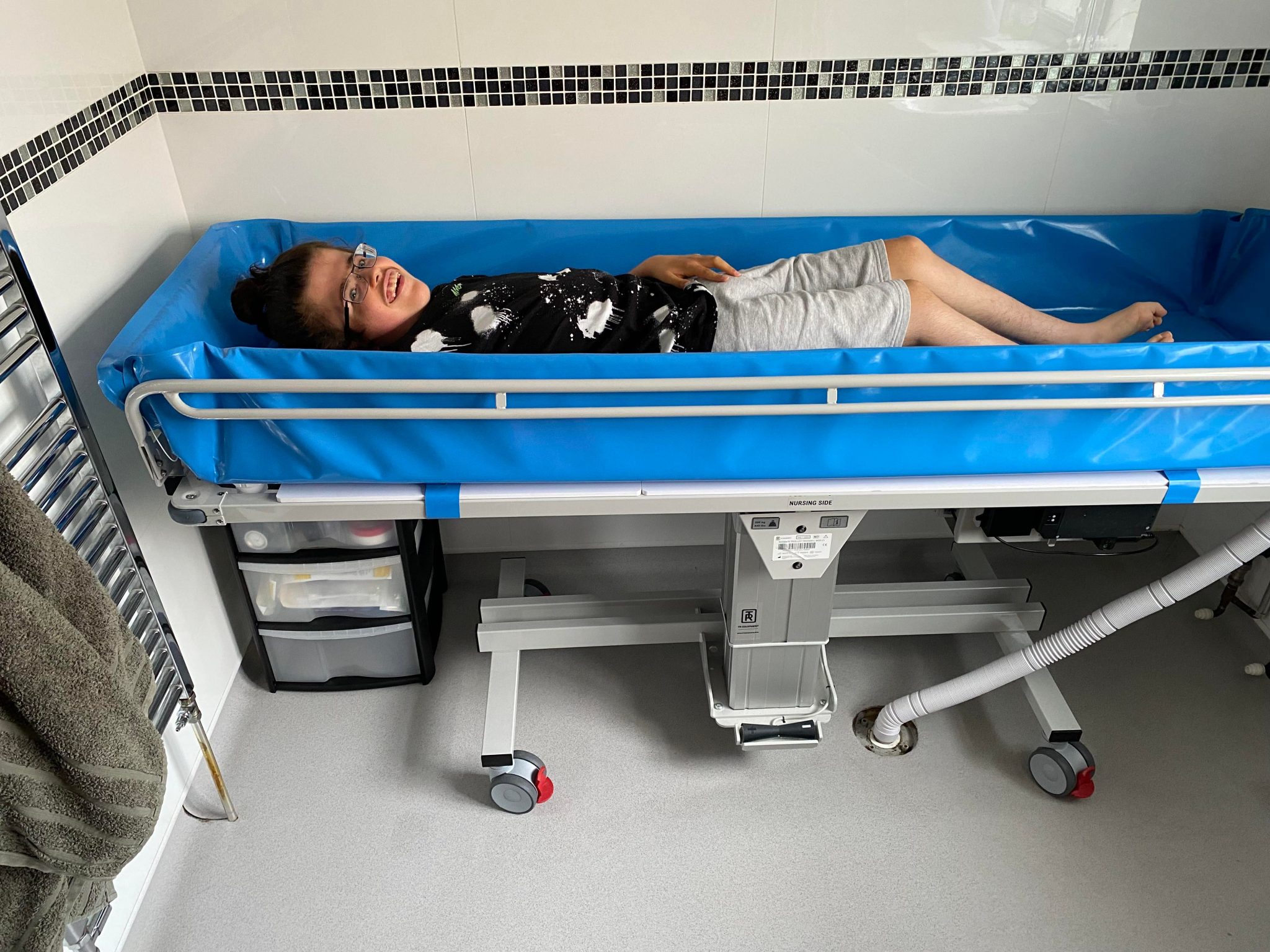 Portable Hoists - Strongbones