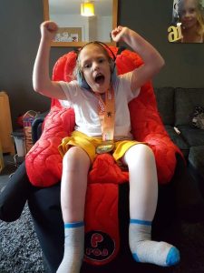 Strongbones Children Charitable Trust