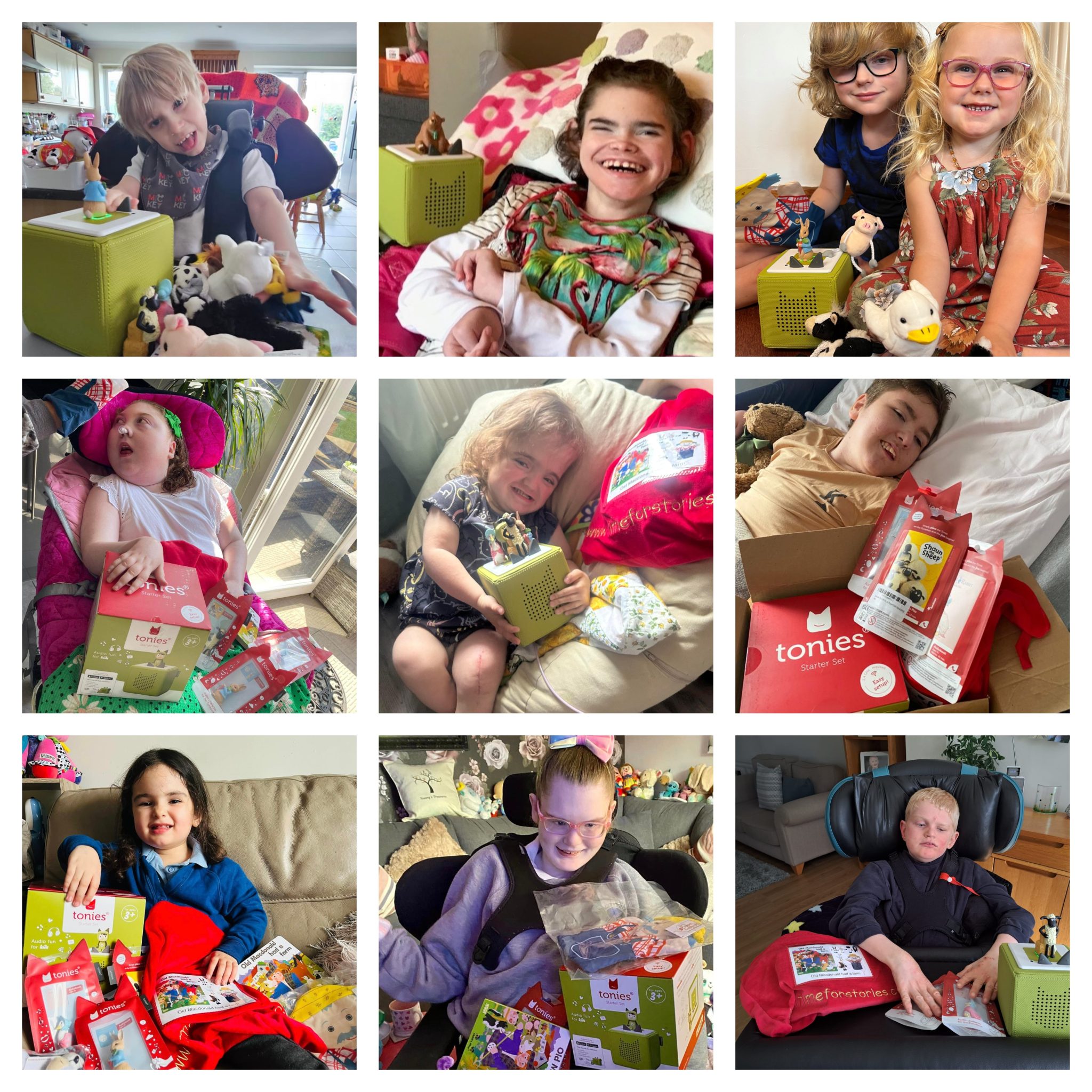 Down On The Farm Literacy Packs - Strongbones