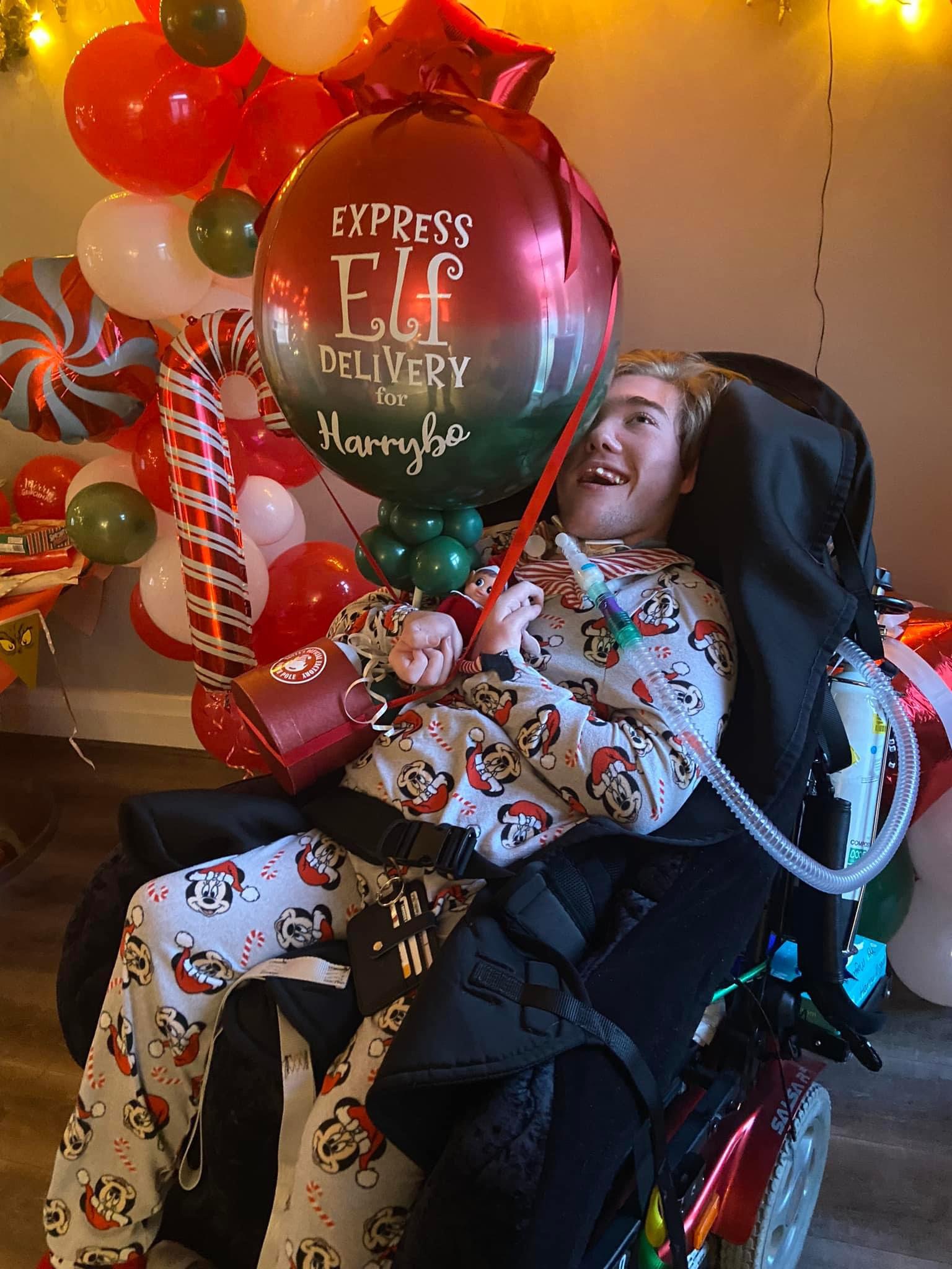 Express Elf Deliveries - Strongbones