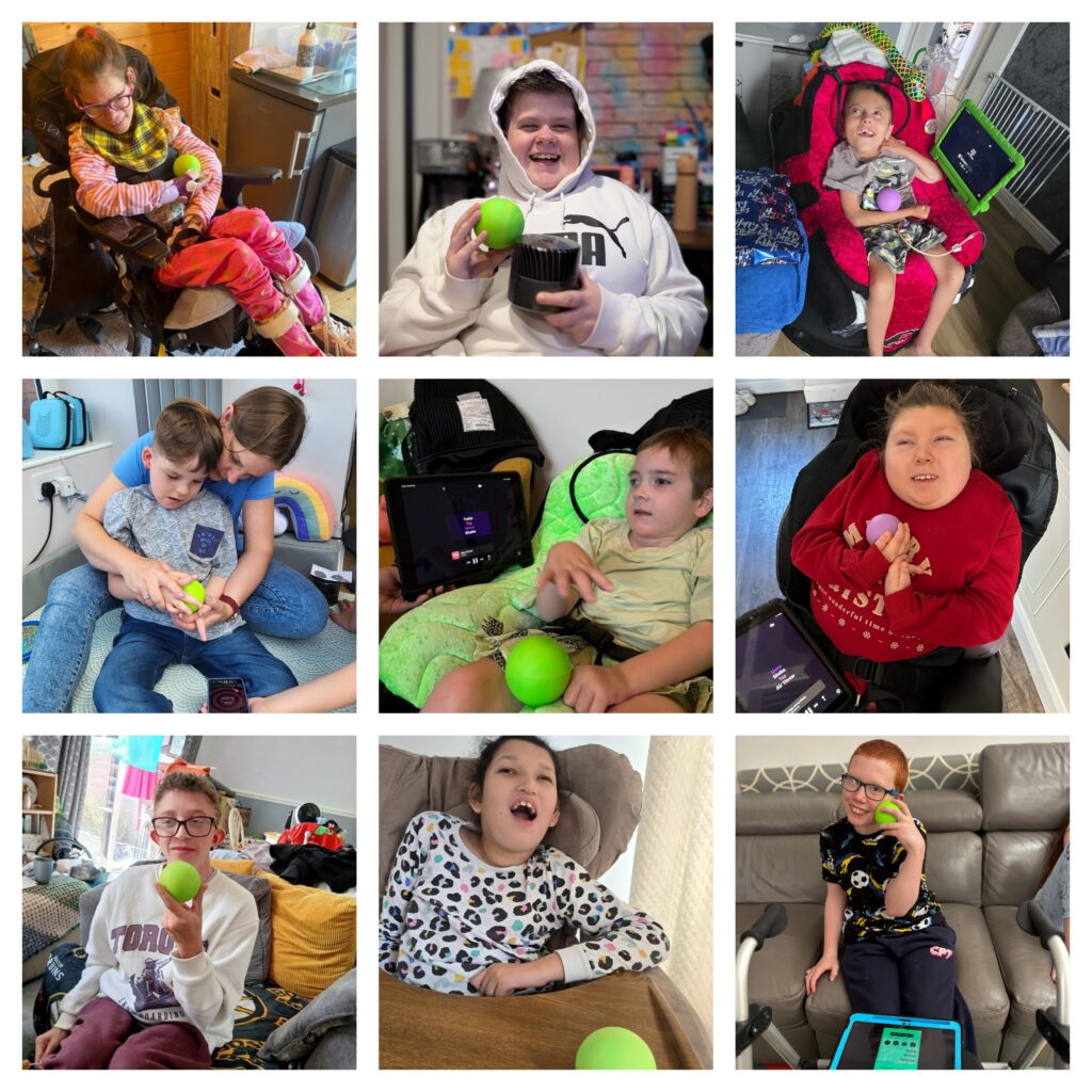 ODD Balls - Strongbones