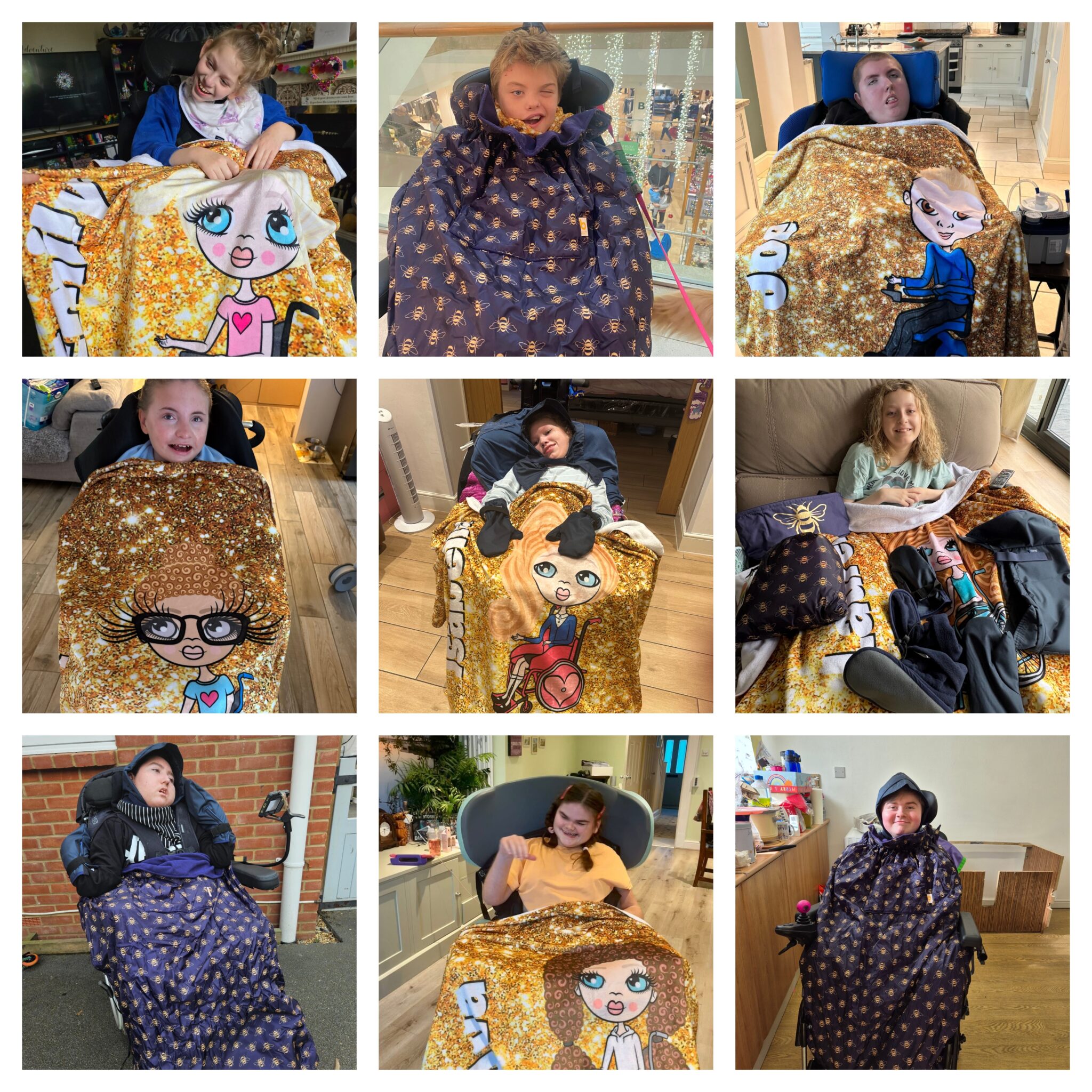 Winter Warmer Packs 2025 - Strongbones