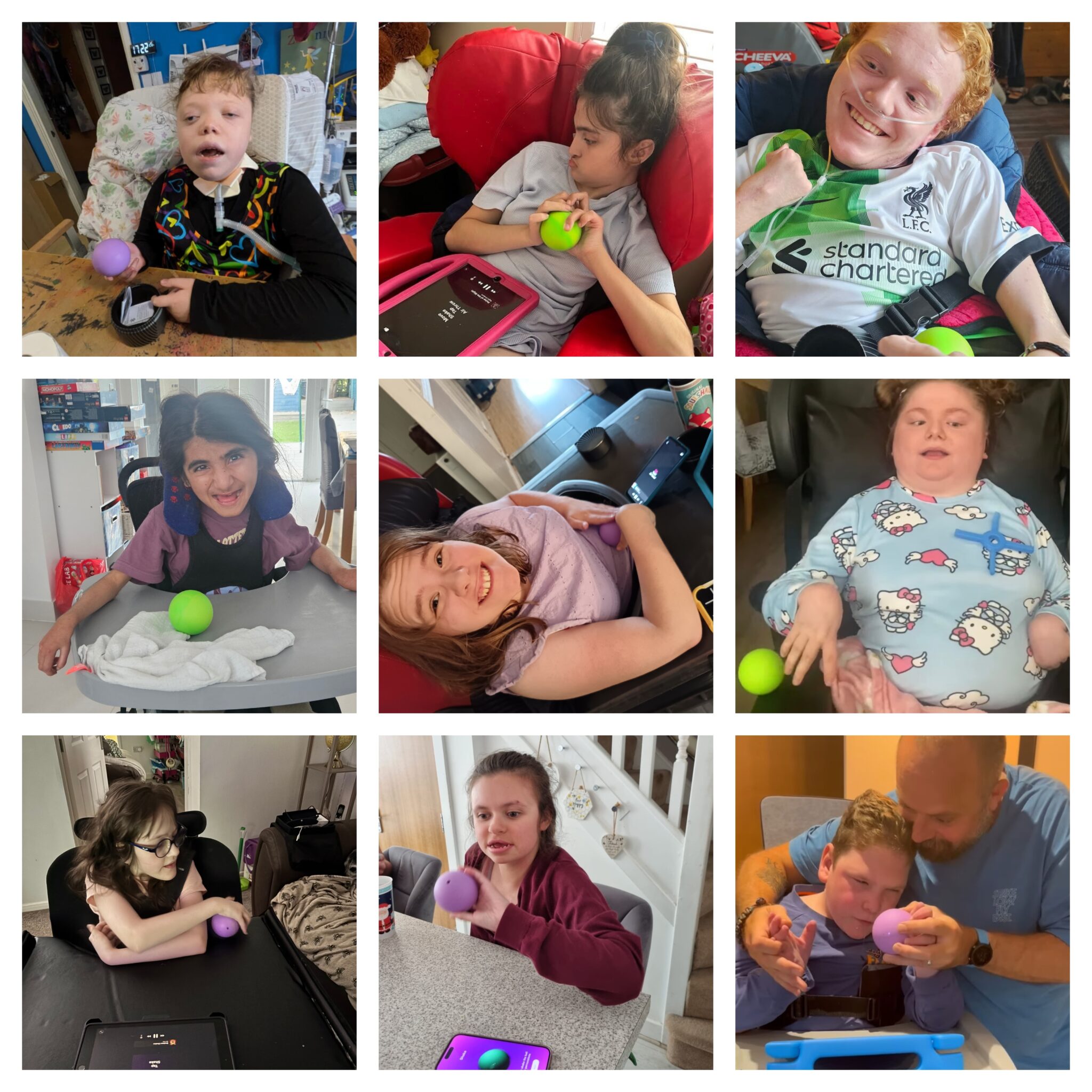 ODD Balls - Strongbones