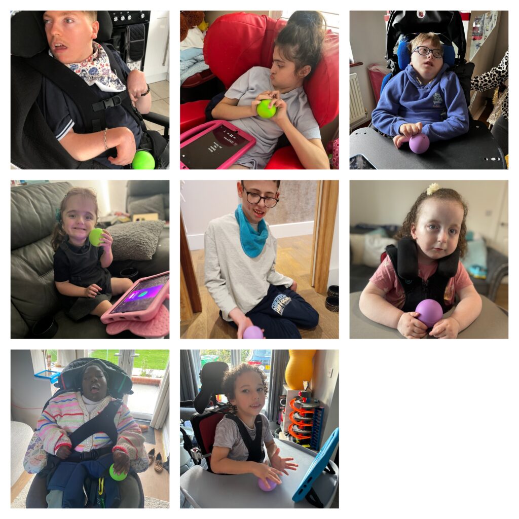 ODD Balls - Strongbones